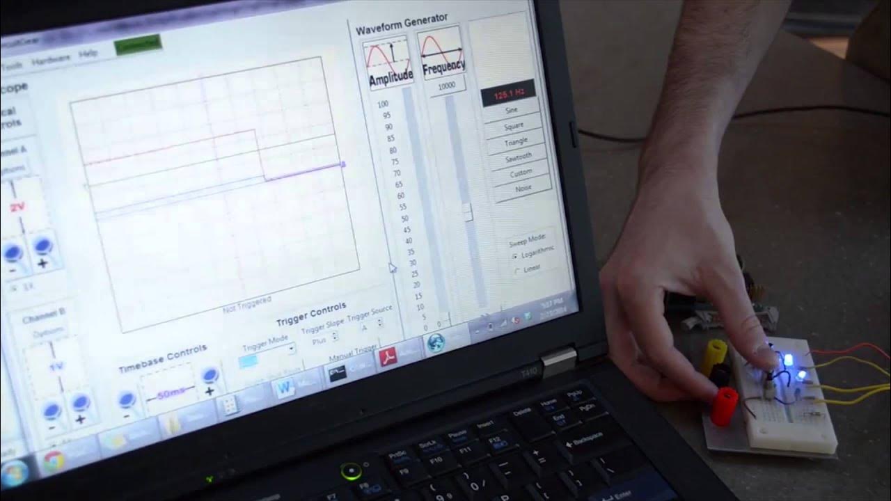 RPiSoC Kickstarter - YouTube