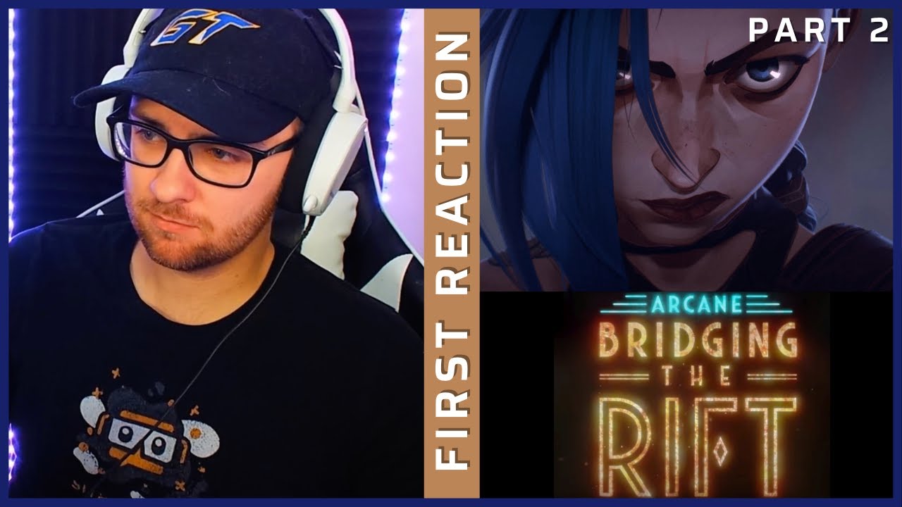 It's Insane How Troubled This Production Was! - Arcane: Bridging the ...