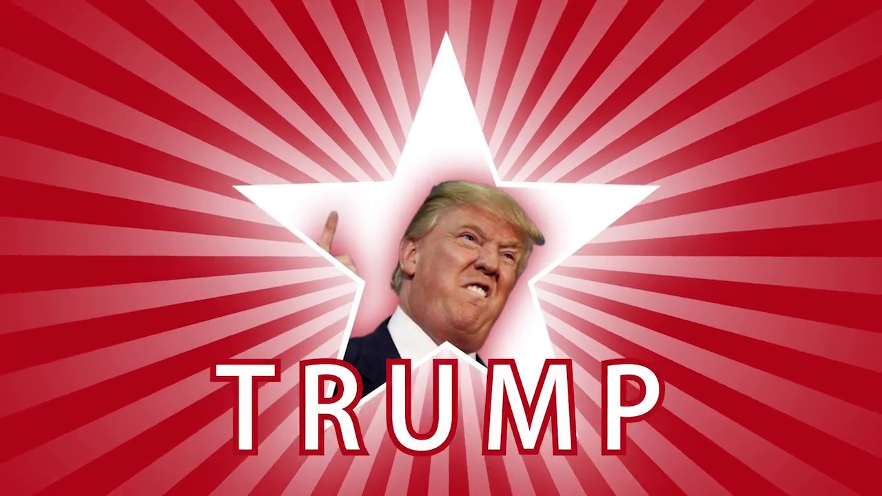 The great leader trump The great savior of America - YouTube