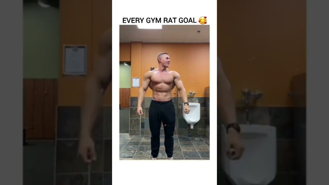 bodybuilding motivation: EVERY GYM RAT GOAL - YouTube