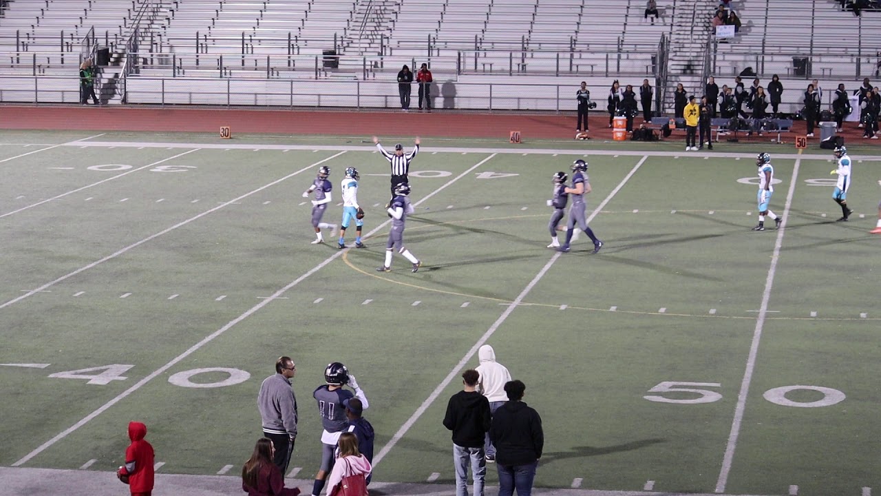 Deer Valley High School vs. Freedom High School (Oakley, CA) - YouTube
