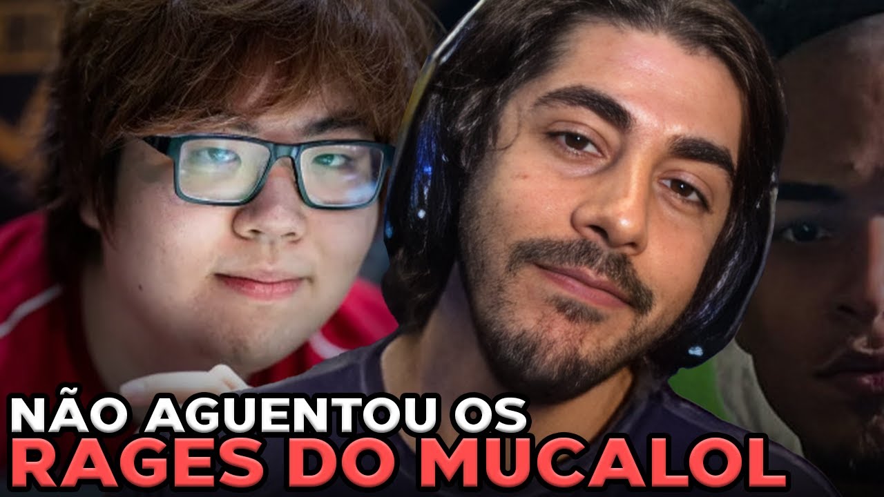 MUCALOL APOSENTOU O GOKU! - YouTube