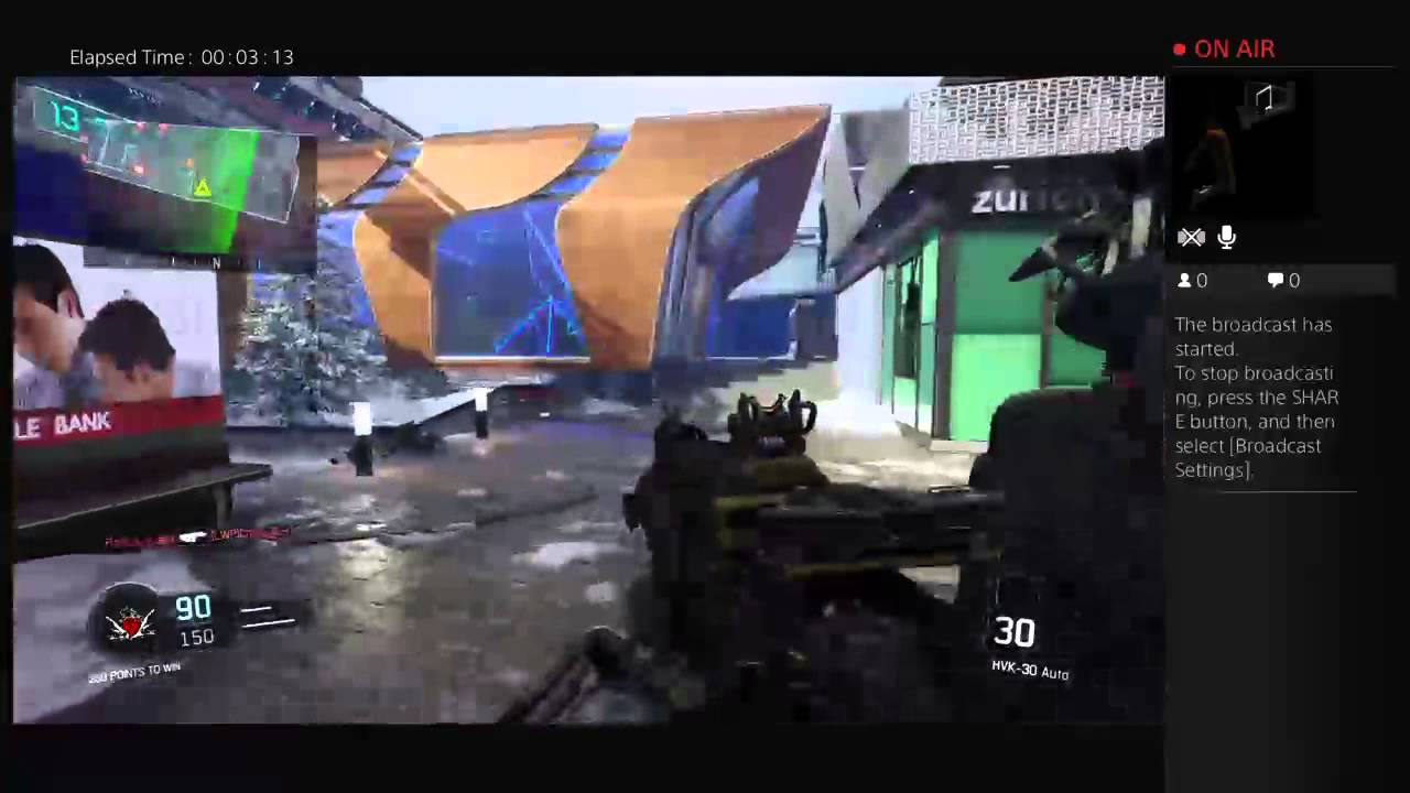 BO3 Gun Game - YouTube