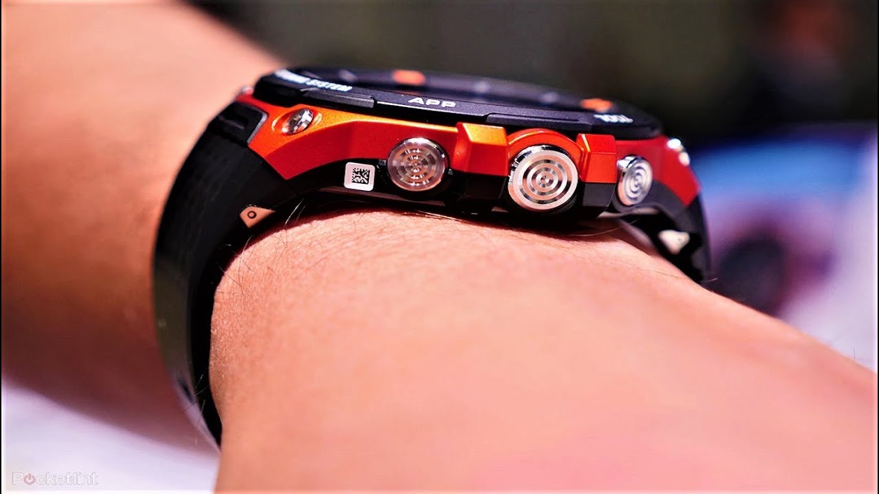 Top 5 Best Casio Protrek Watches For Men 2024 - YouTube