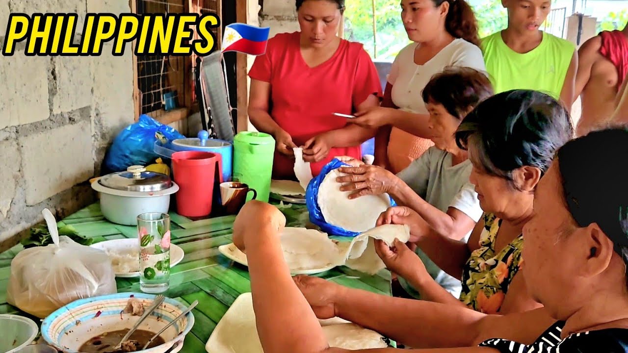 DAY 14 | OUR VACATION IN THE PHILIPPINES 2024.GANITO ANG HANDAAN SA ...