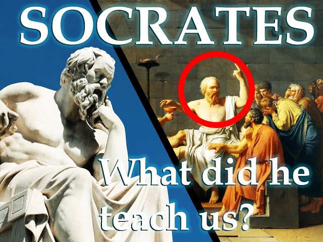 Socrates Teaching