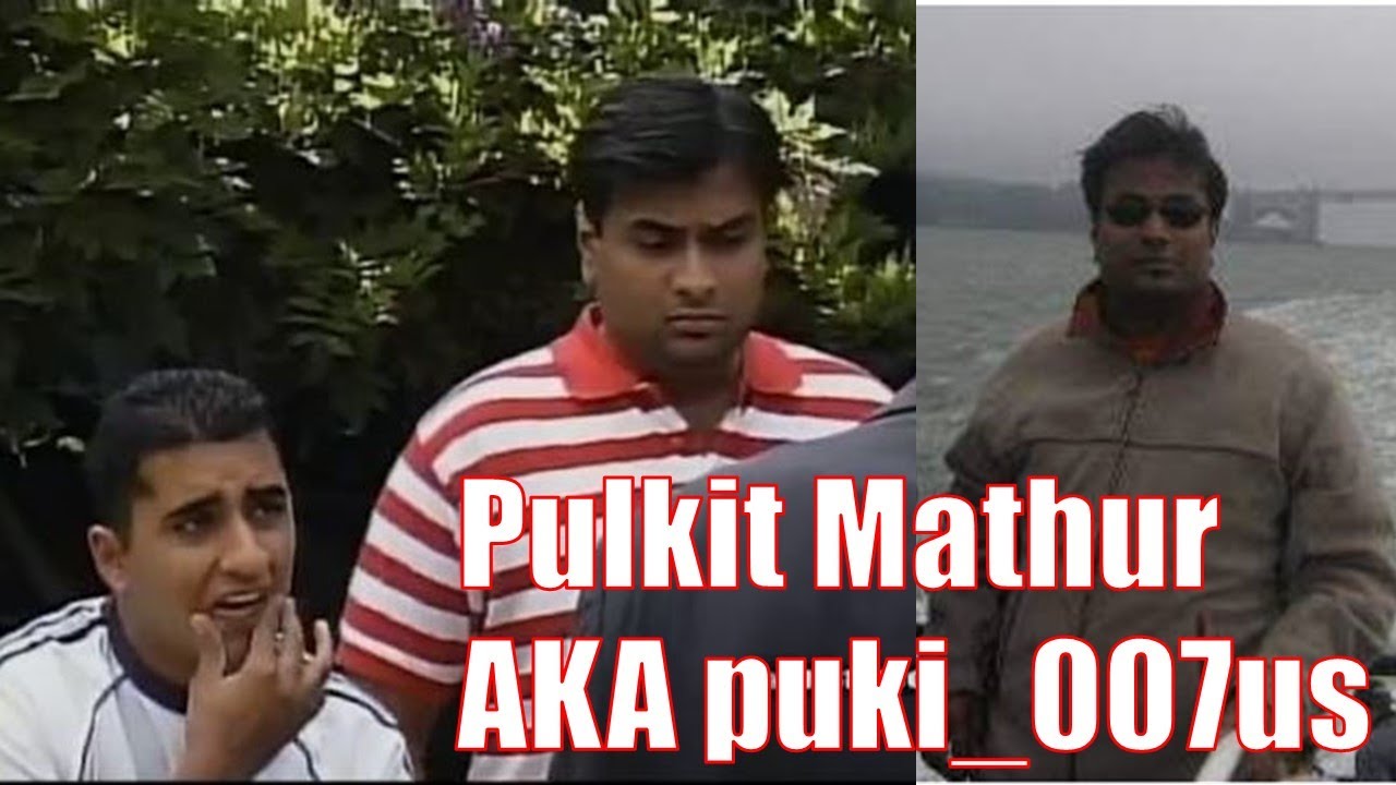 TCAP Commentary: Pulkit Mathur AKA puki_007us - YouTube