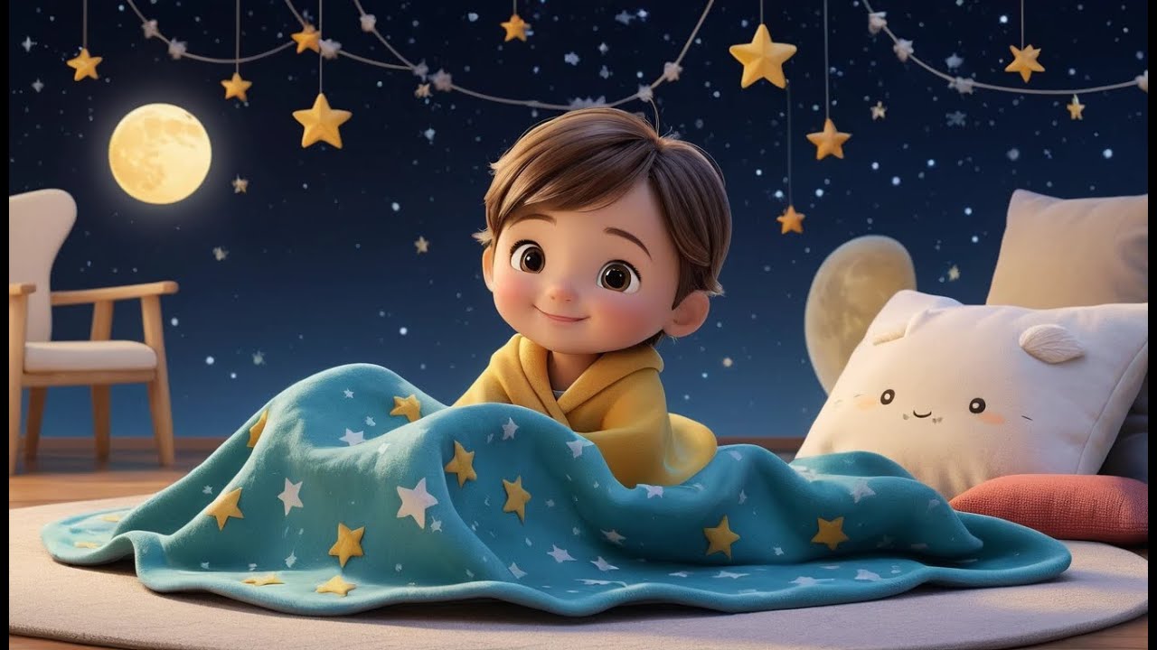 Sleep Time Song | Relaxing Bedtime Song for Kids | Nursery Rhymes ...