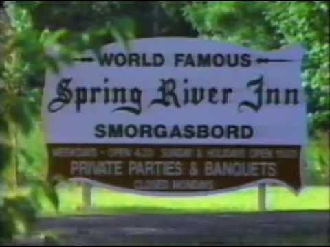 1993 Spring River Inn - Riverton, KS. commercial - YouTube