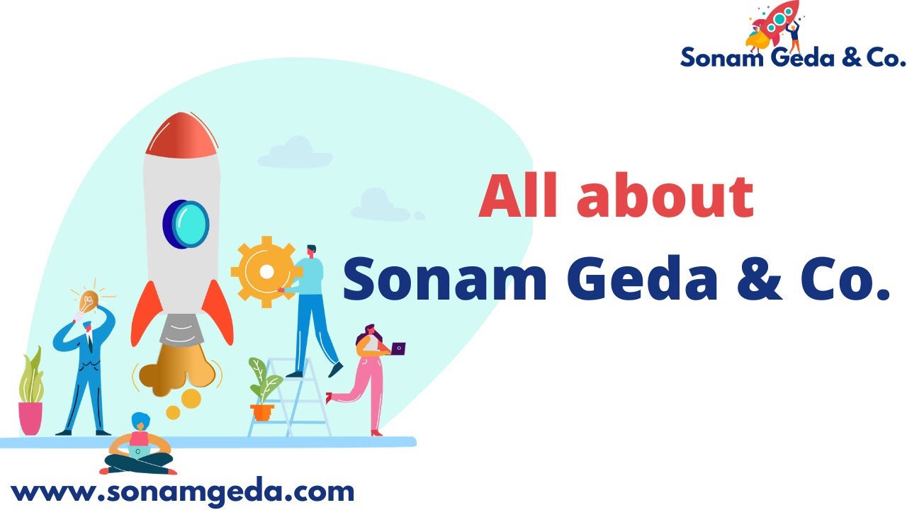SONAM GEDA AND COMPANY - YouTube