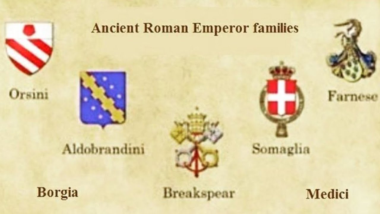 THE VENETIAN BLACK NOBILITY - CITY OF LONDON CONNECTION - YouTube