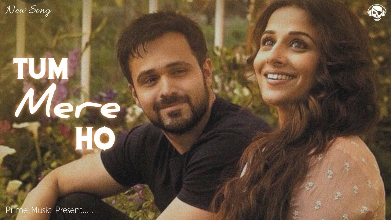 Tum Mere Ho -4k | Official Music | Bollywood HeartTouching Hindi Song ...