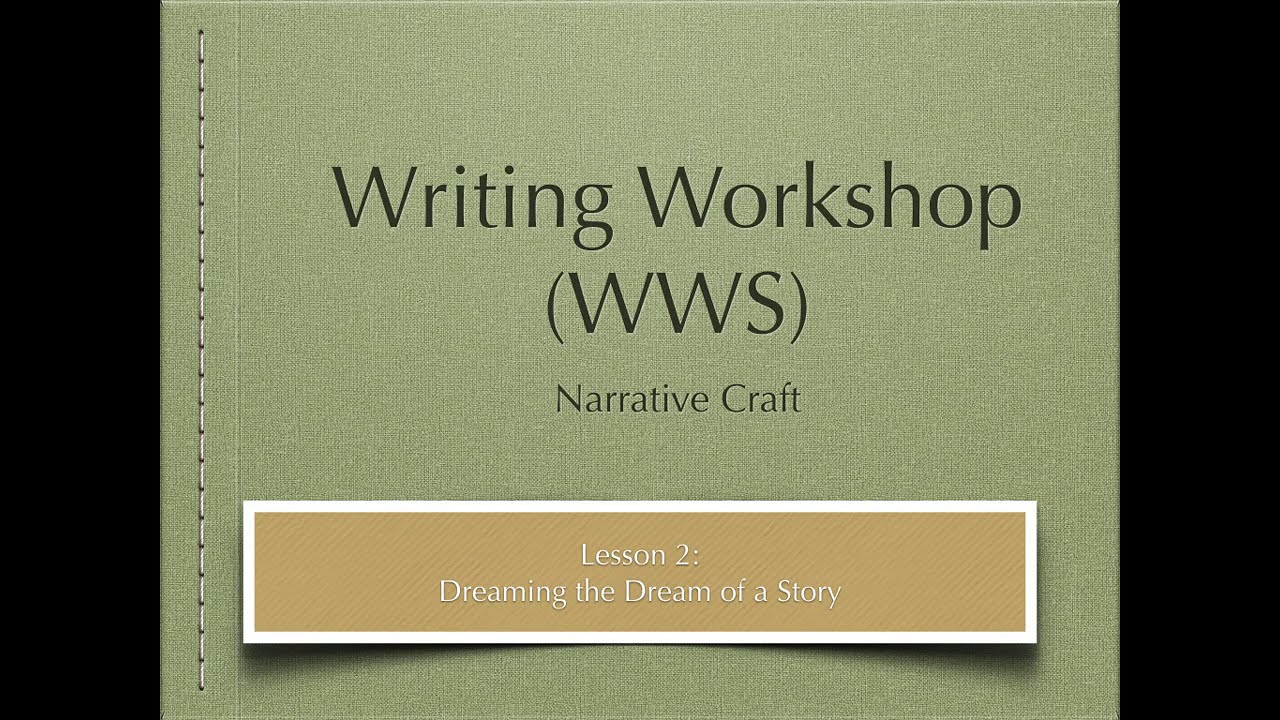 WWS Unit 1 Lesson 2 Mini Lesson - YouTube