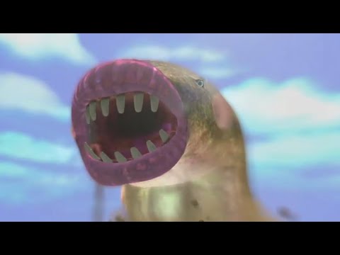 Pikmin 3 Deluxe Episode 6: Live Slug Reaction - YouTube