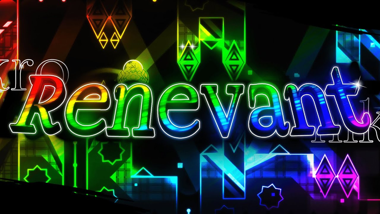 Renevant 100% By NikroPlays | Geometry Dash 2.1 | BlazerWolf - YouTube