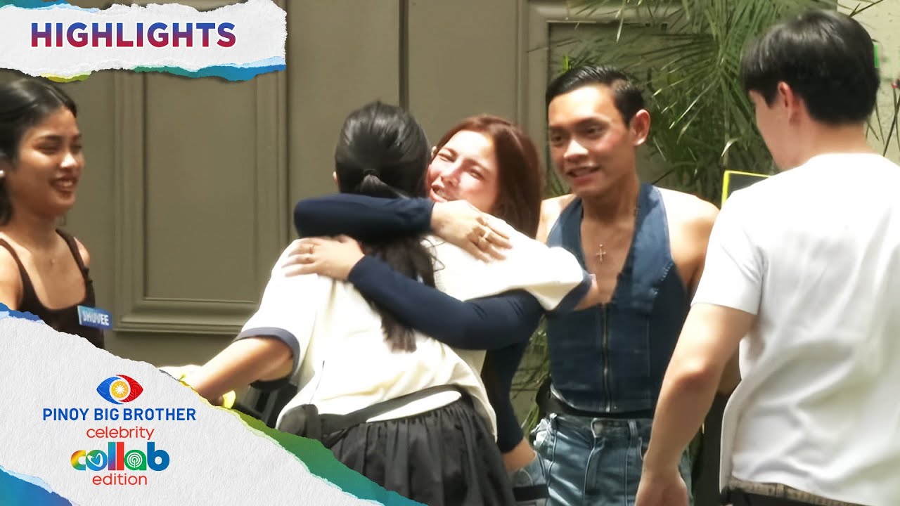 Day 83: Immune Housemates, tagumpay sa Money Roll task | PBB Collab ...