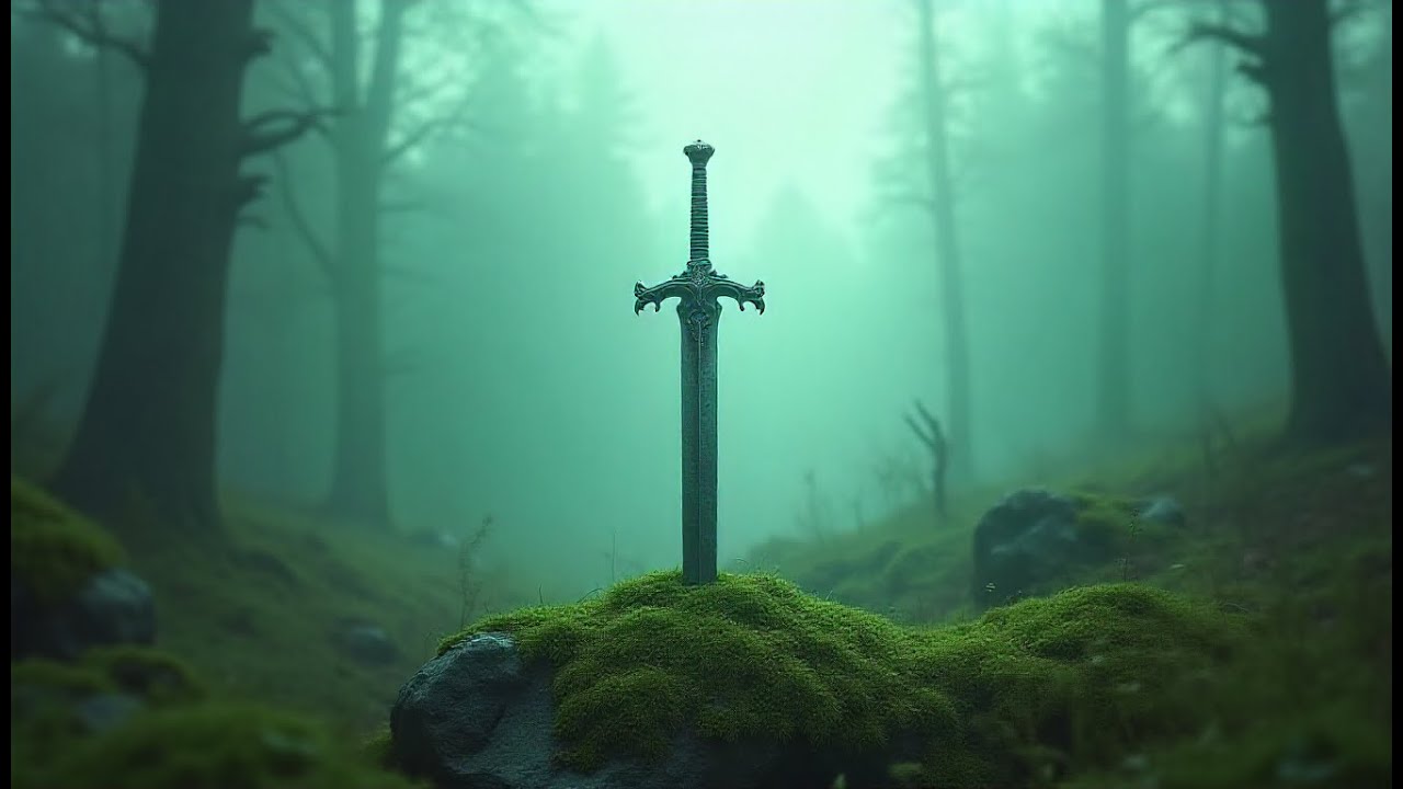 EXCALIBUR — LEGEND OR REALITY? - YouTube