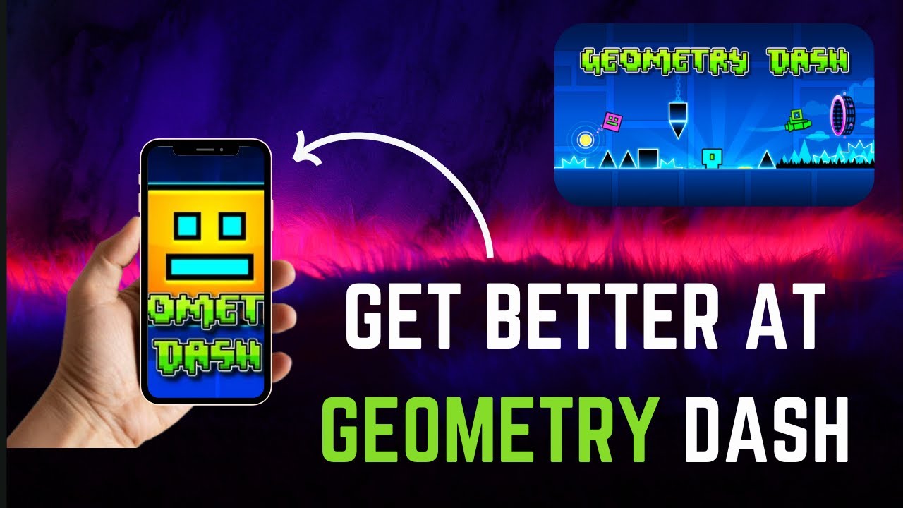Geometry Dash Tips: How to Get Better and Beat Those Levels - Here's ...