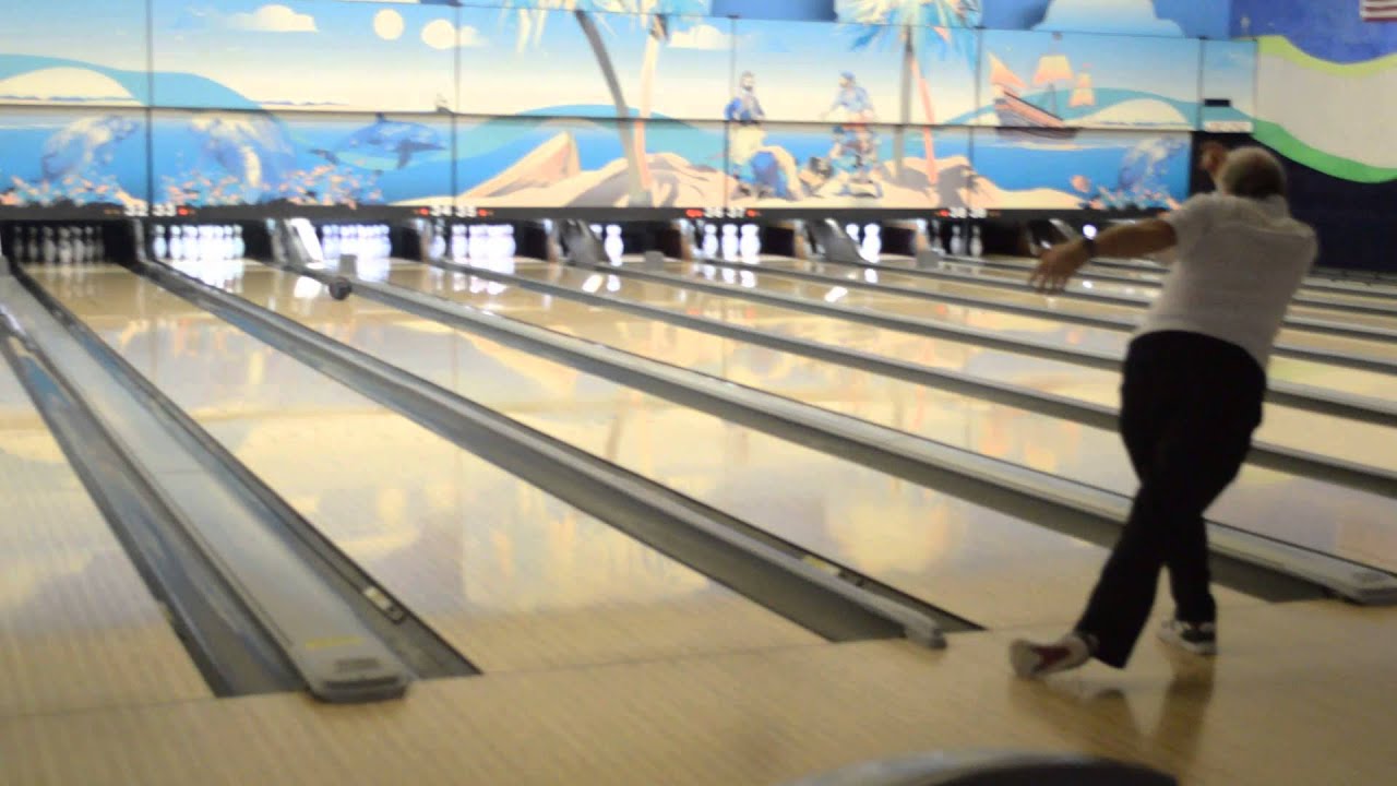 Steve Bowling Side View - YouTube