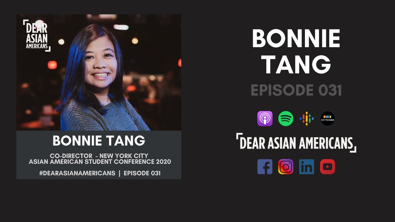 031 // Bonnie Tang // Co-Director - NYC Asian American Student ...