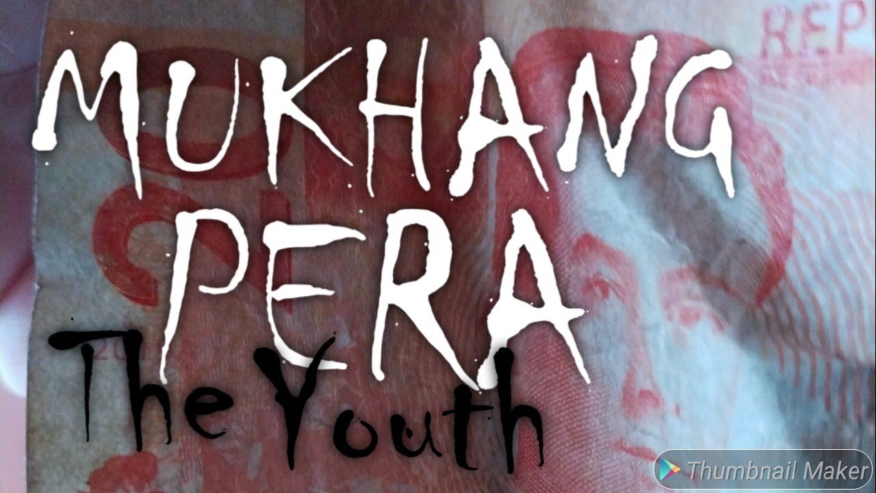 MUKHANG PERA - THE YOUTH | Gen Songs cover - YouTube