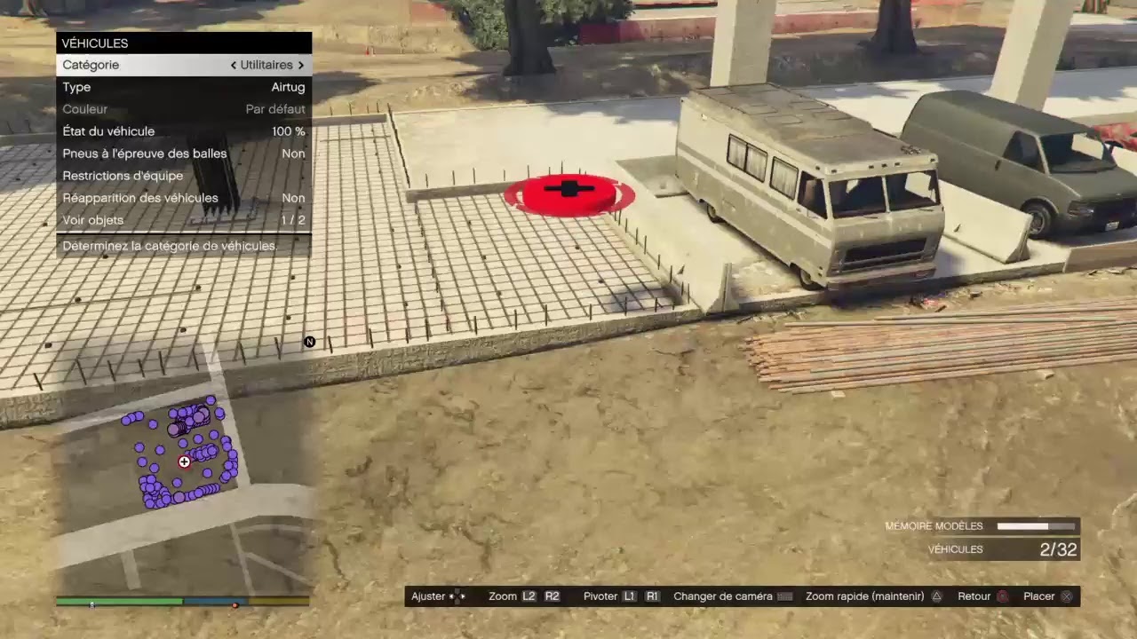 [LIVE GTA V RP PS4]activité apocalypse mod map - YouTube