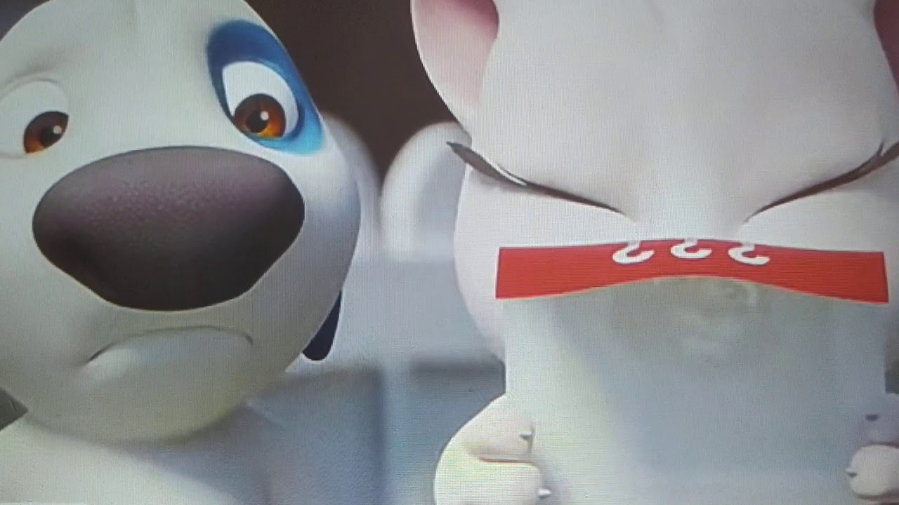 Talking Angela crying - YouTube