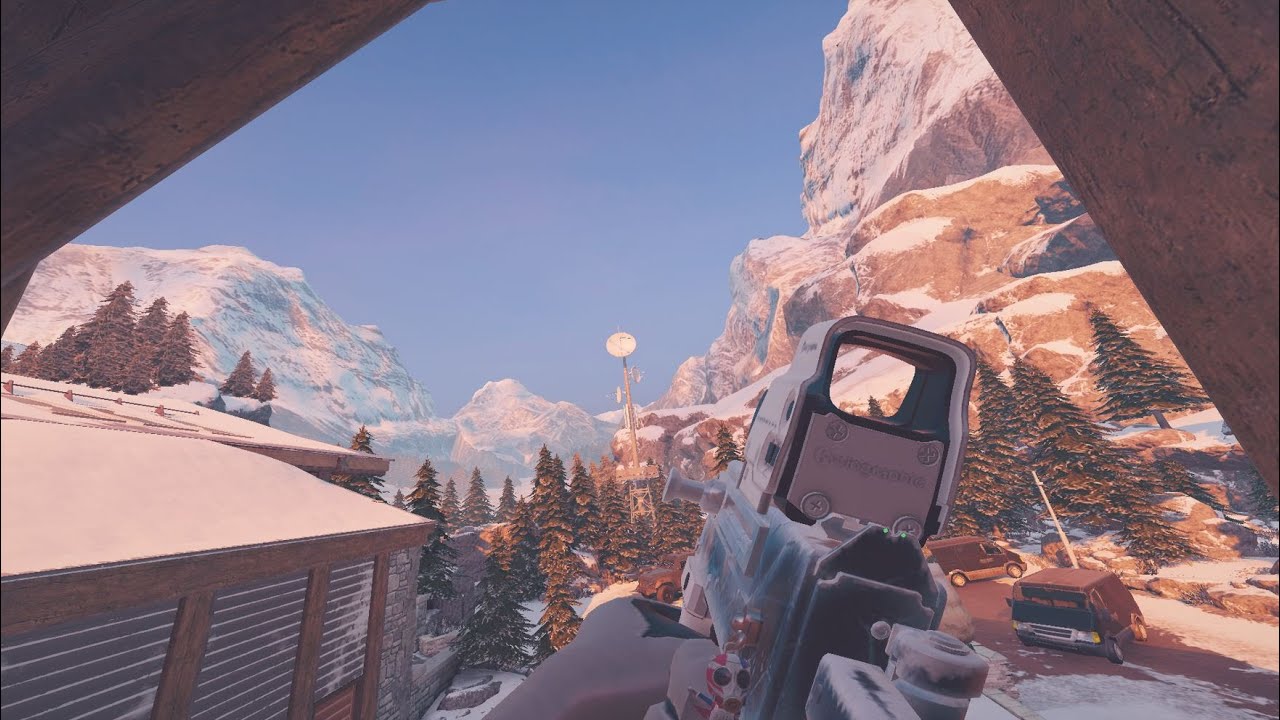 BOT.... | Tom clancy's rainbow six siege - YouTube