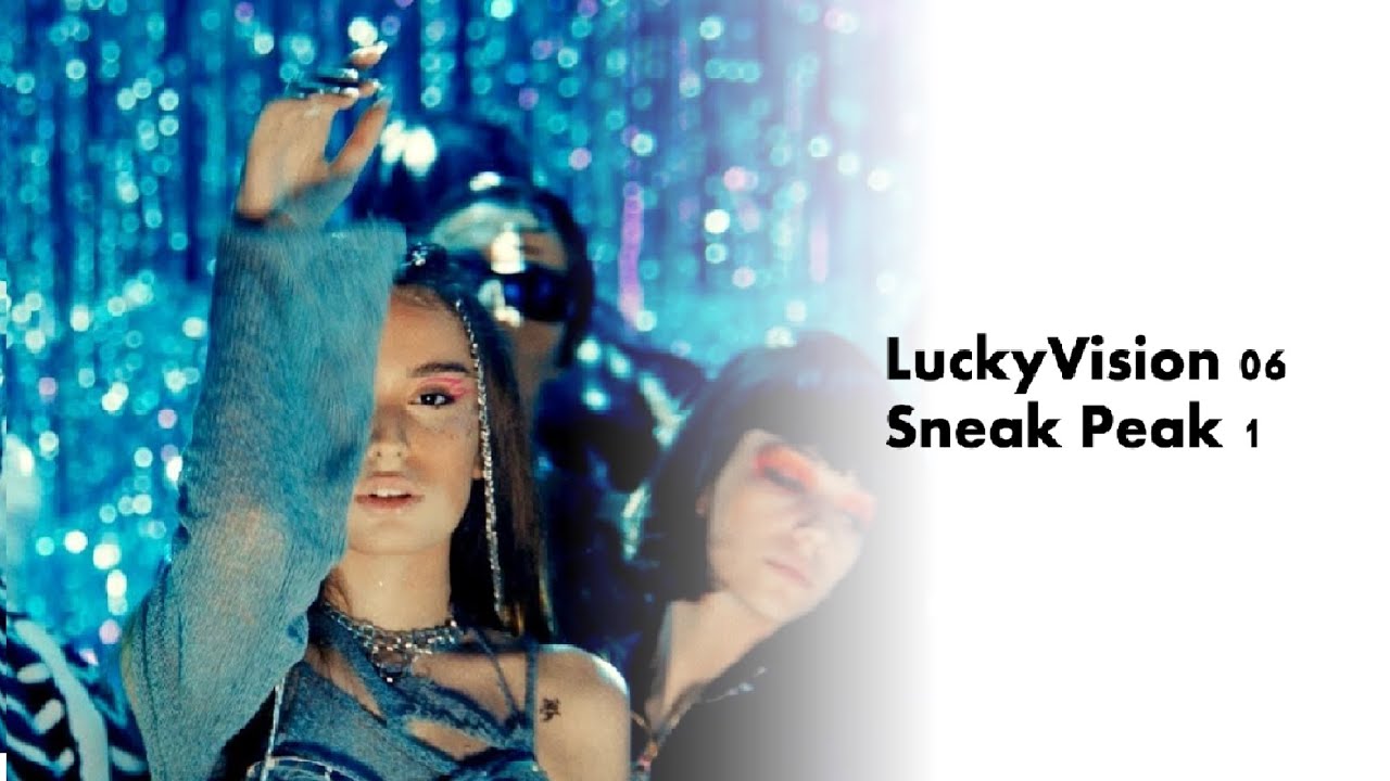 LuckyVision 06 - Sneak Peak 01 - YouTube