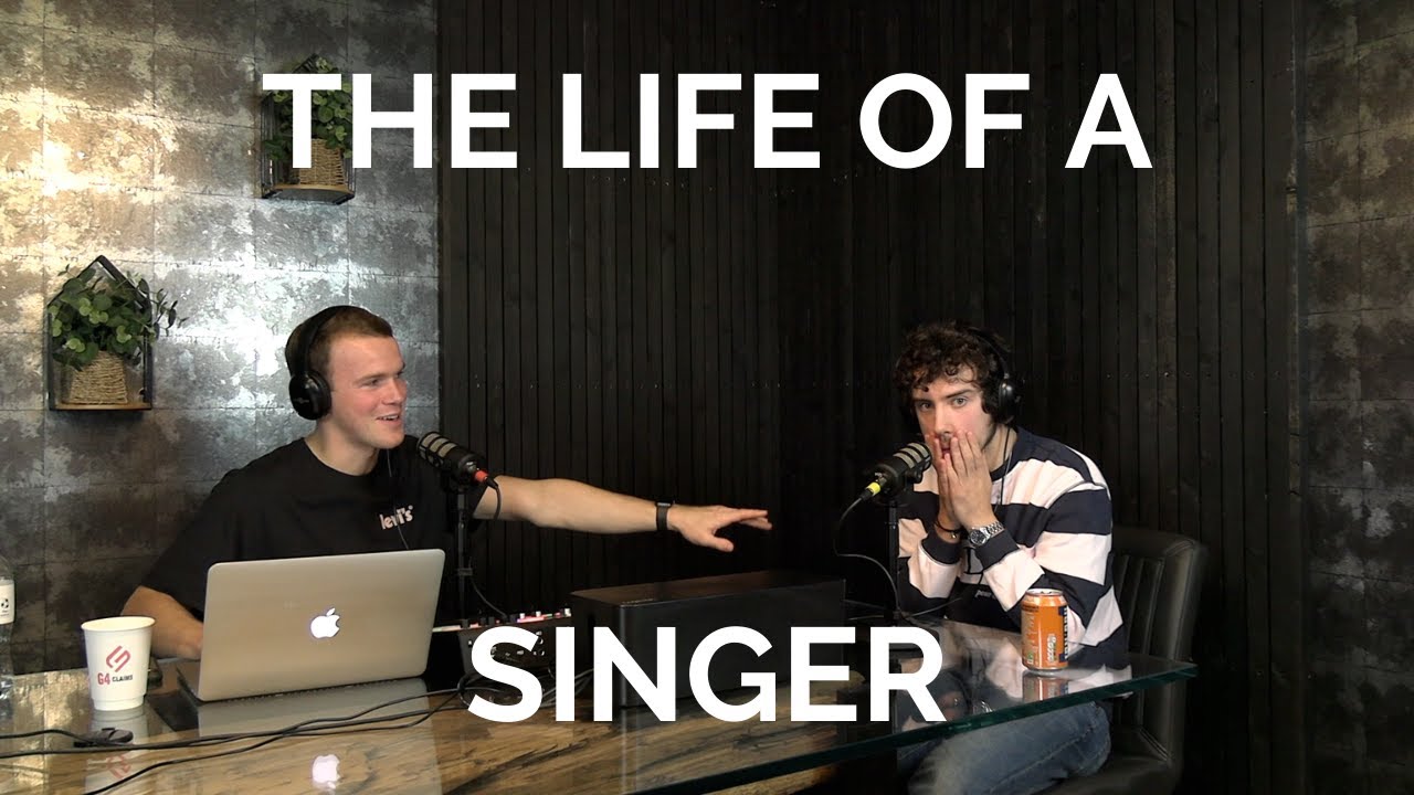 The Life of a Singer | Joshua Grant - YouTube