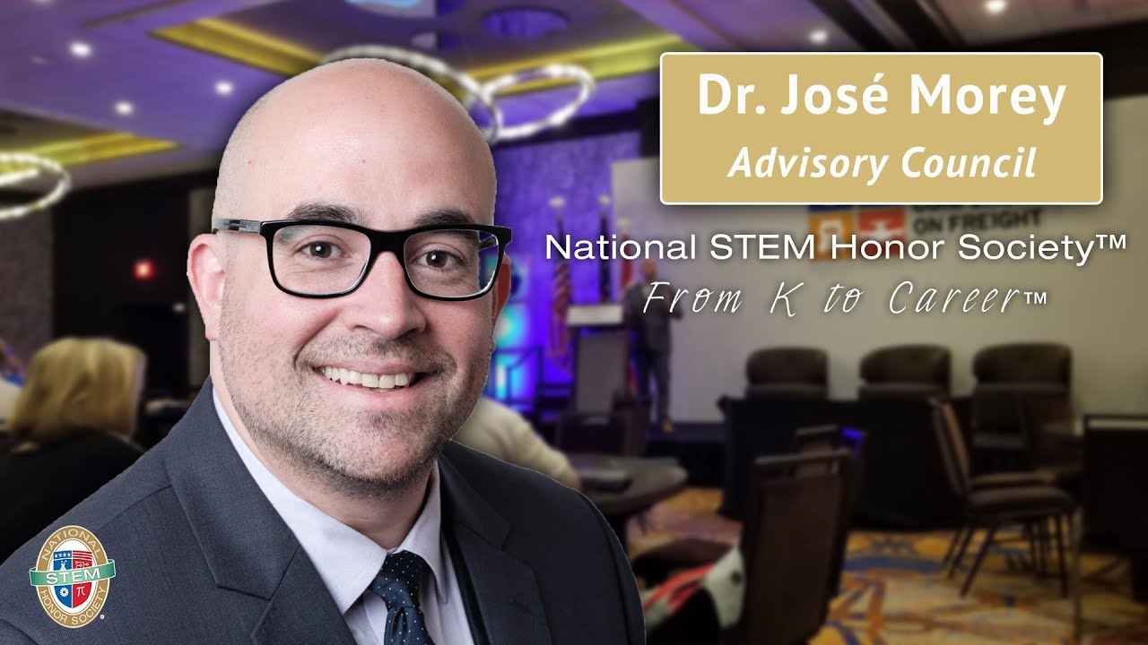 Jose Morey on Diversity in STEM | NSTEM - YouTube