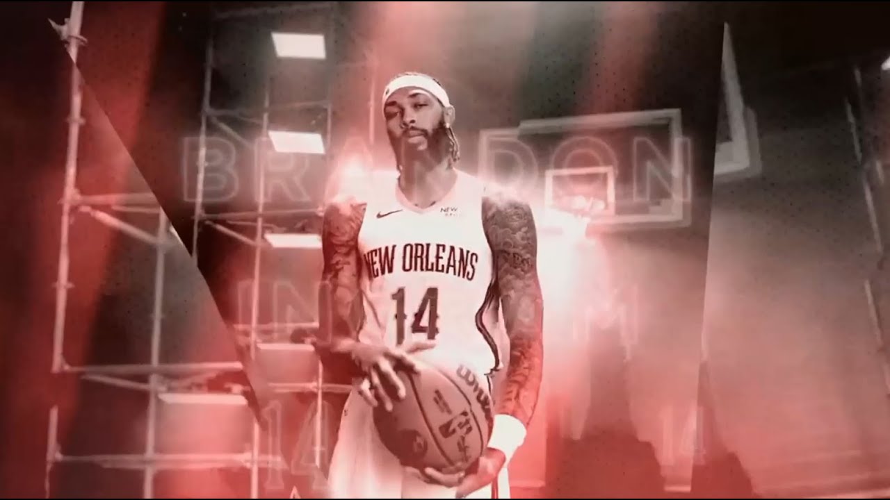 New Orleans Pelicans Intro 2024 NBA Cup - Starting Lineup Intro - YouTube