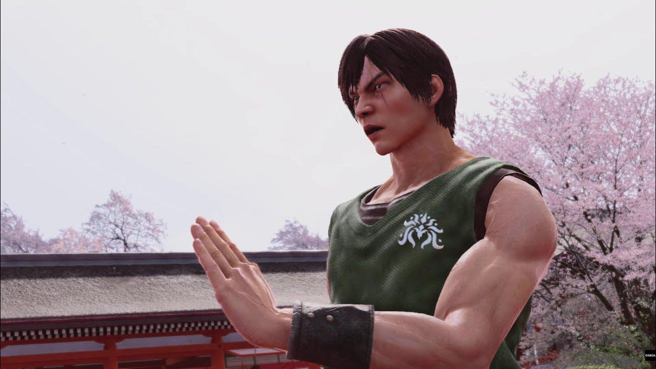 Lei-Fei Is The Best Character On Virtua Fighter 5 Ultimate Showdown ...