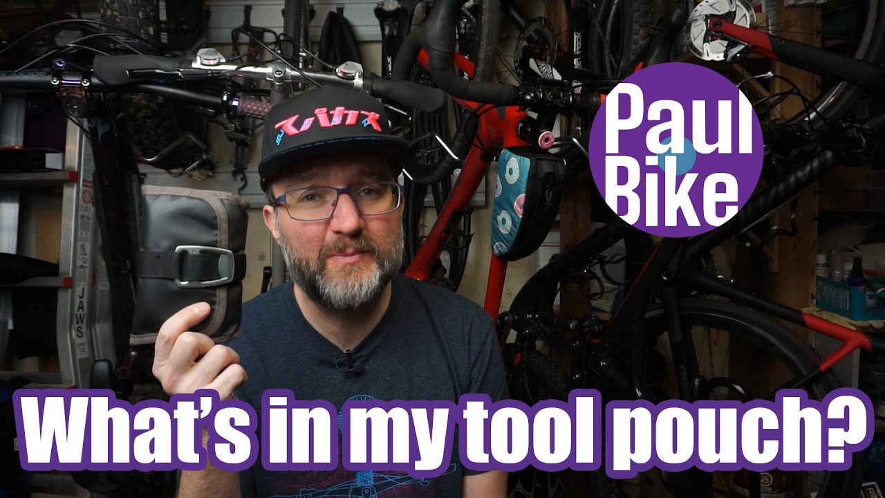 Every ride tool pack - YouTube
