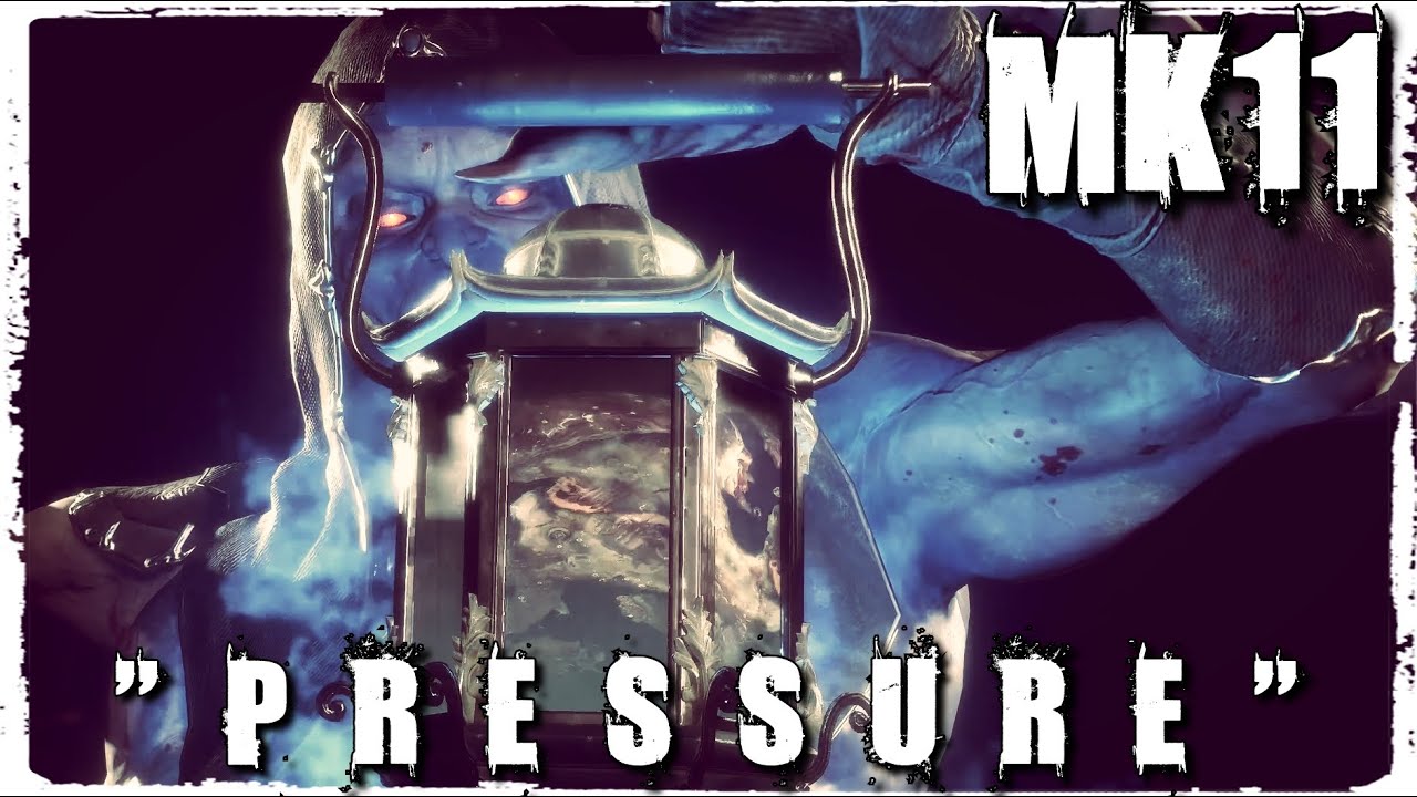 Mortal Kombat 11 "Pressure" feat. Merkules & Kevin Gates (Kollector KL ...