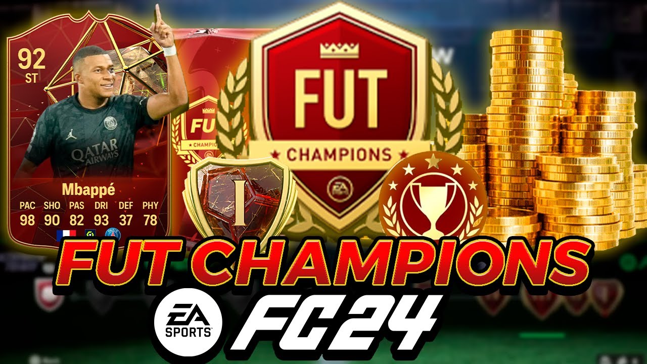 ASÍ FUNCIONA UT CHAMPIONS en FC24 - YouTube