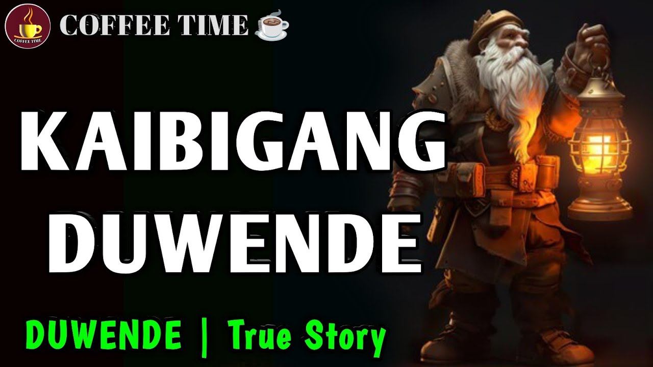 KAIBIGANG DUWENDE | Tagalog True Story - YouTube
