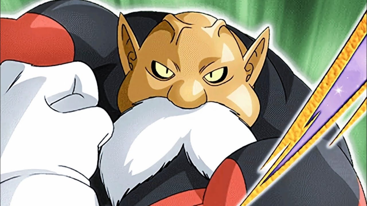 DBZ Dokkan Battle: Toppo Phy (Intro) OST [ANTI NIGHTCORE] - YouTube