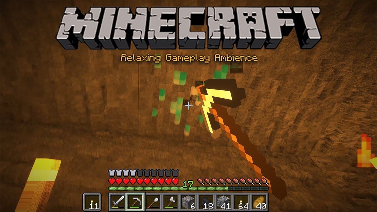 Mining Diamonds! - Virtual Conflux Plays Minecraft Ep13 (No Commentary ...