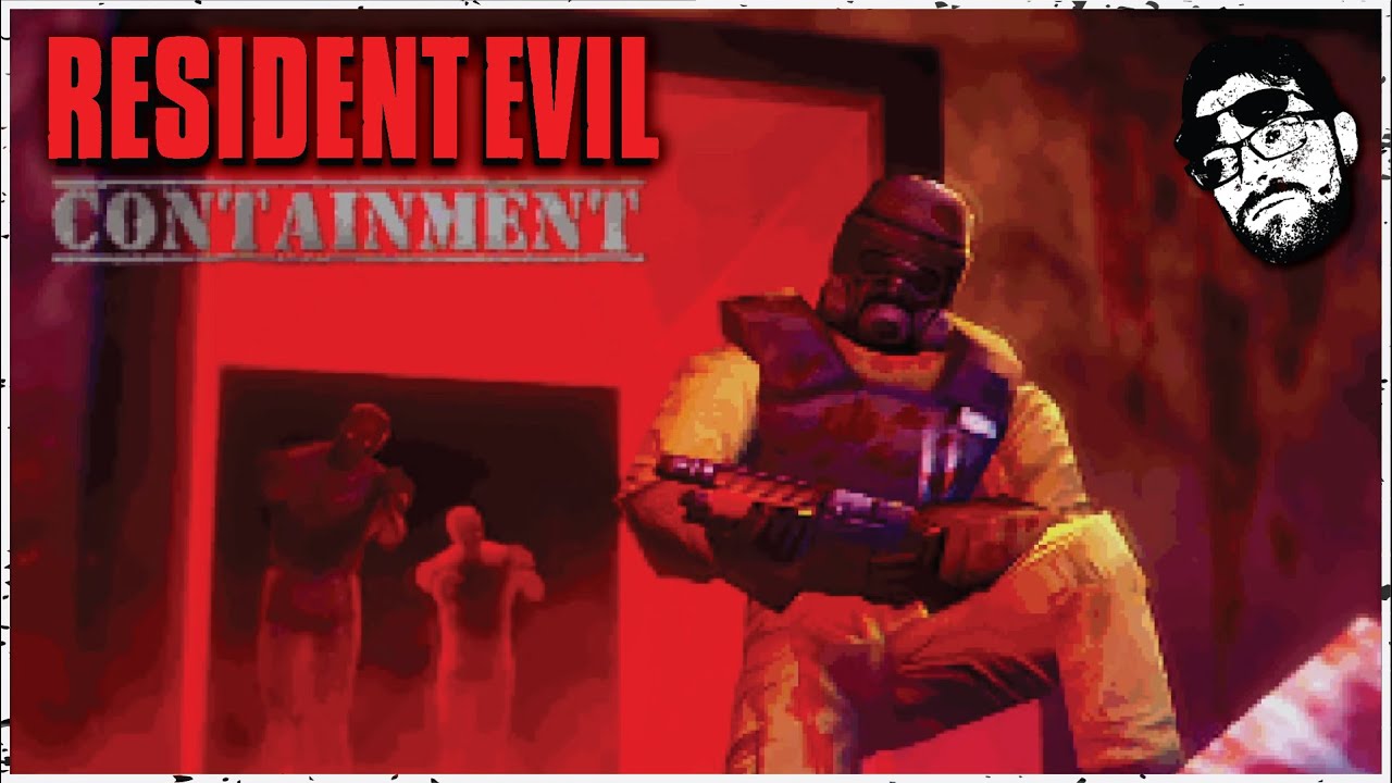 RESIDENT EVIL: CONTAINMENT - Prologue | A False Sense of Security - YouTube