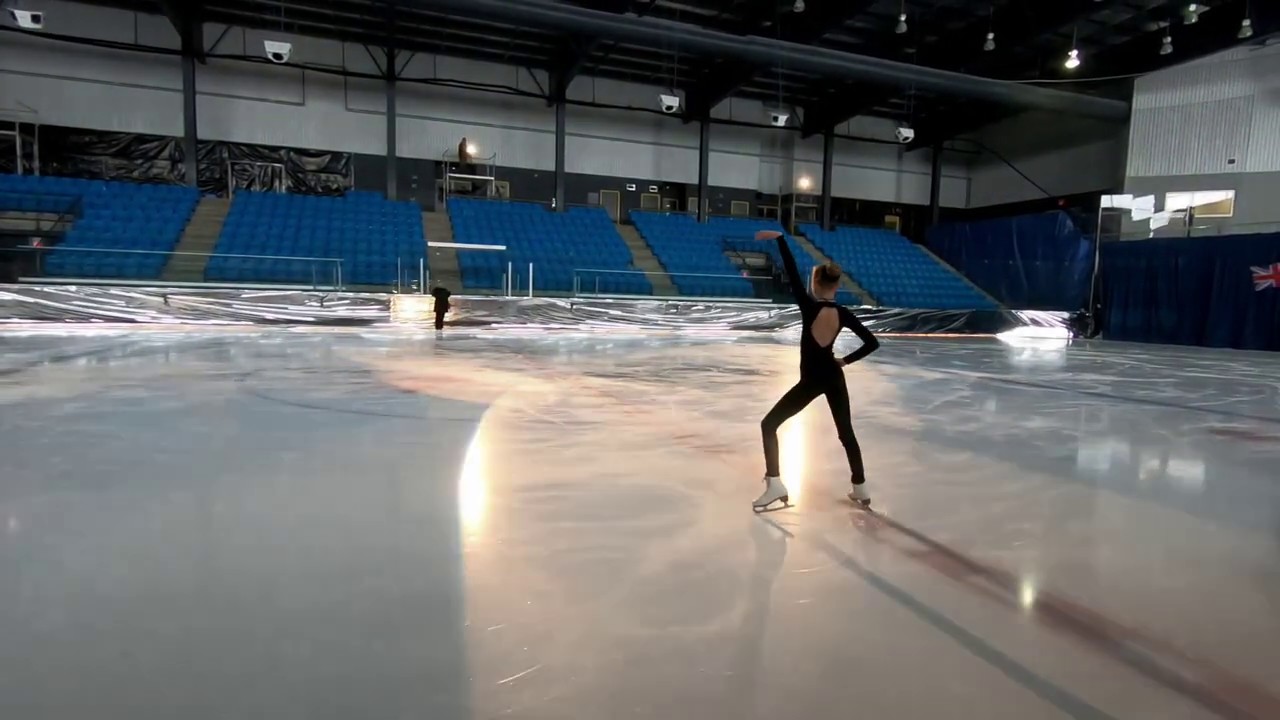 2019 Figure Skating Carnival promotional Video - YouTube