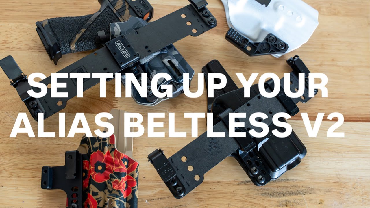 Versatility in your Beltless Setup: How to Customize your V2 Beltless ...