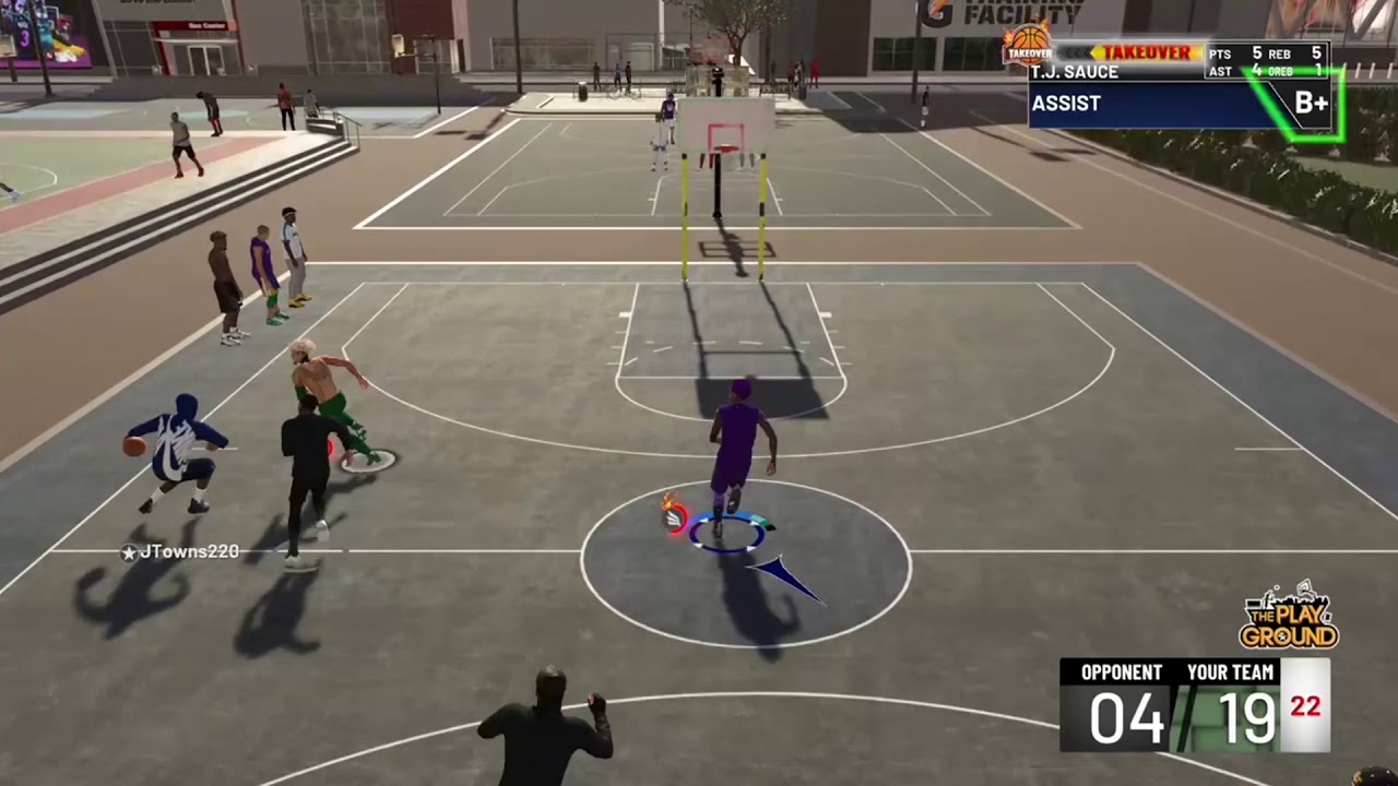 2k clips #4 - YouTube