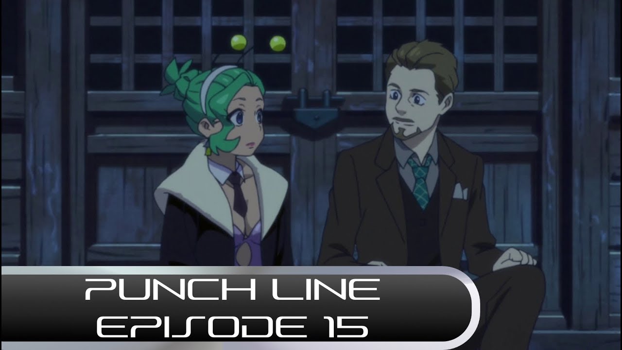 Punch Line / Episode 15: Rabura and Gliese (PS Vita Gameplay) - YouTube