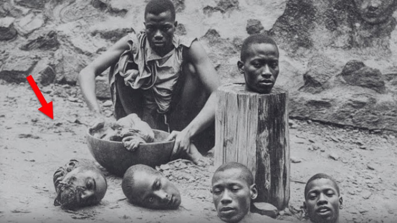 100 Rare Shocking Historical Photos from Forgotten History That Were ...