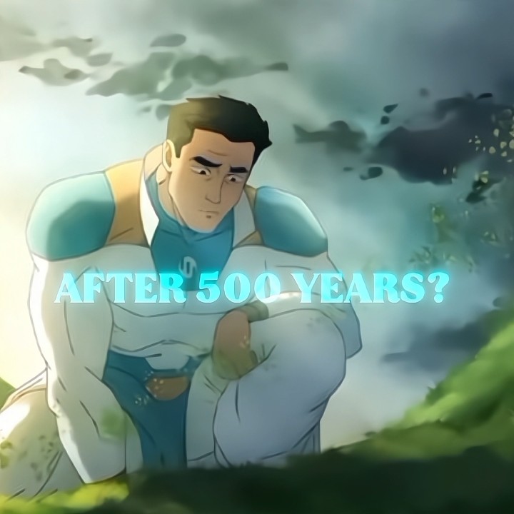 Absolute cinema... #invincible #series #omniman - YouTube