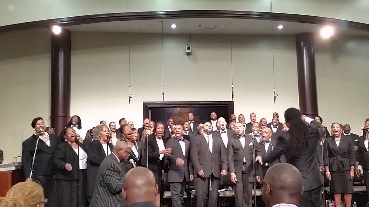 Pastor F.D. Sampson singing "Oath to Trust" - YouTube