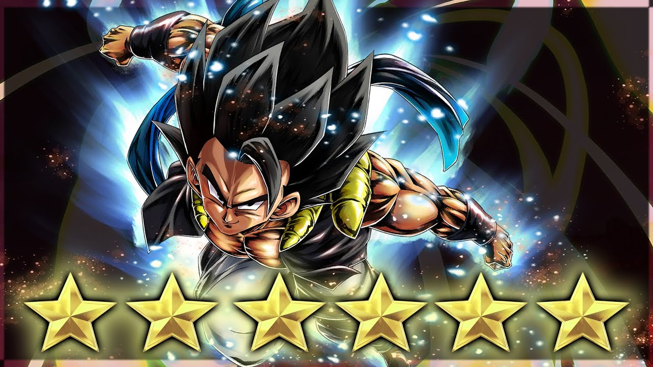 Best EX in the Game! 6 Star EX Gogeta stomps everything! | Dragon Ball ...