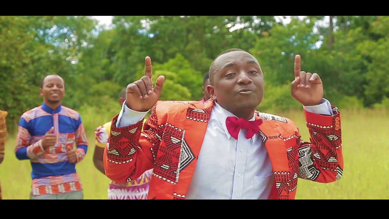 caleb fahari - Nasikia Amani (official_video) - YouTube