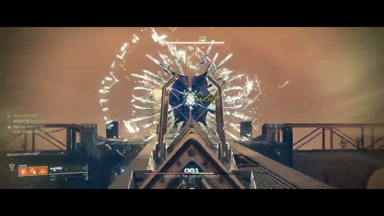 Sleeper One phase on Akelous - YouTube